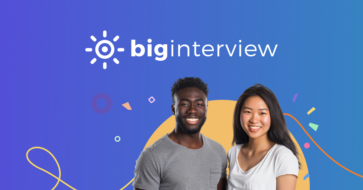Get Started With Big Interview